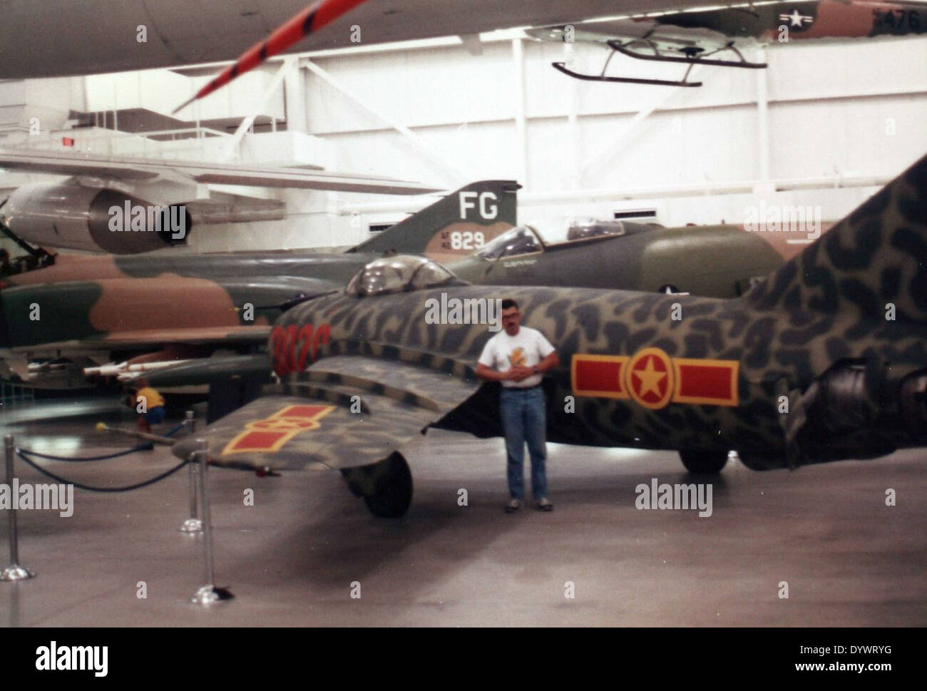This image from the Strategic Air Command (SAC) Museum captures a ...