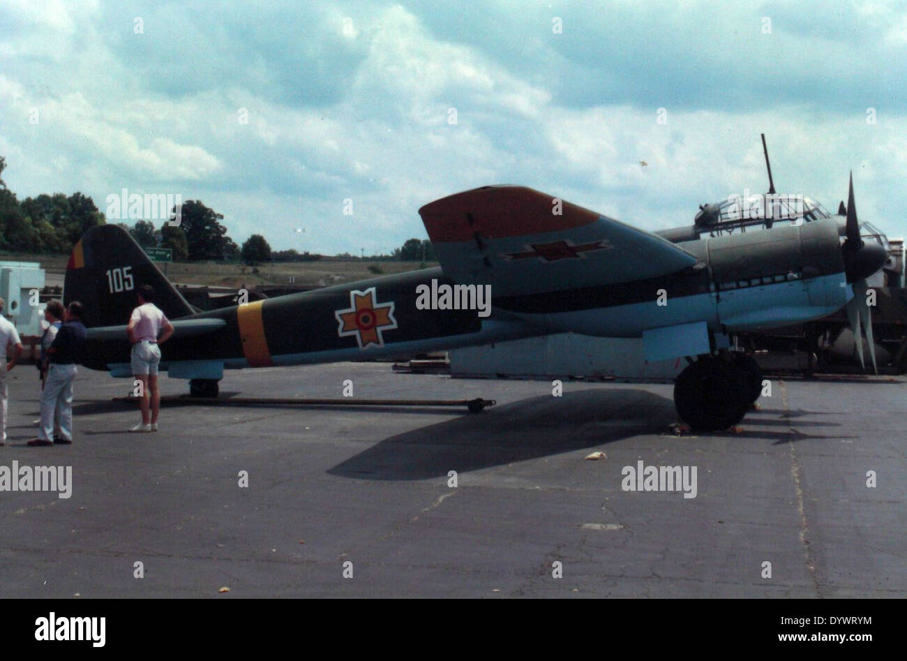 This image from the Strategic Air Command Museum (SAC Museum) showcases ...