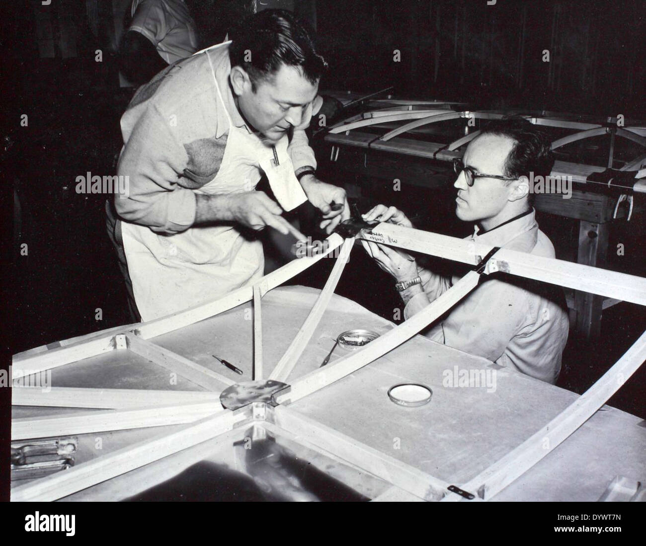 This image depicts the Curtiss A-1 Triad, an early amphibious aircraft ...