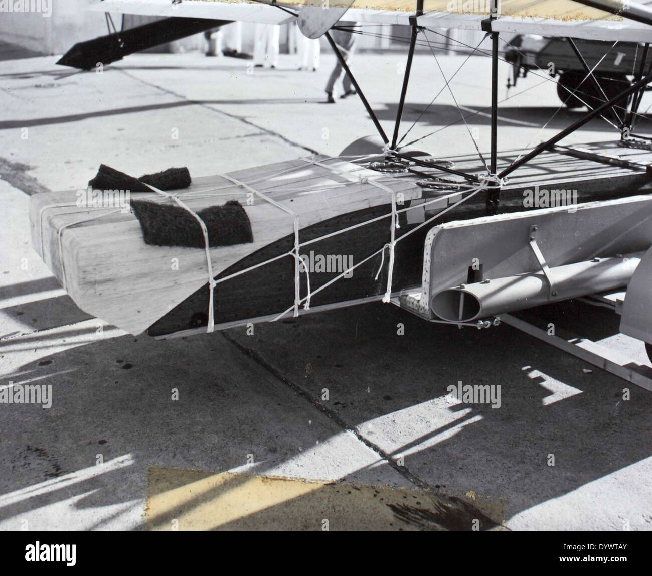 The A-1 Triad was an amphibian aircraft developed by Curtiss. It was ...