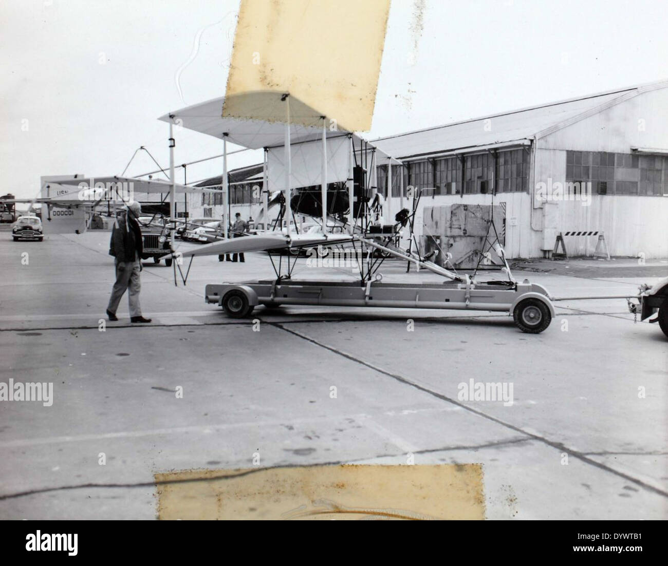 The Curtiss A-1 Triad, an amphibious biplane, was one of the earliest ...