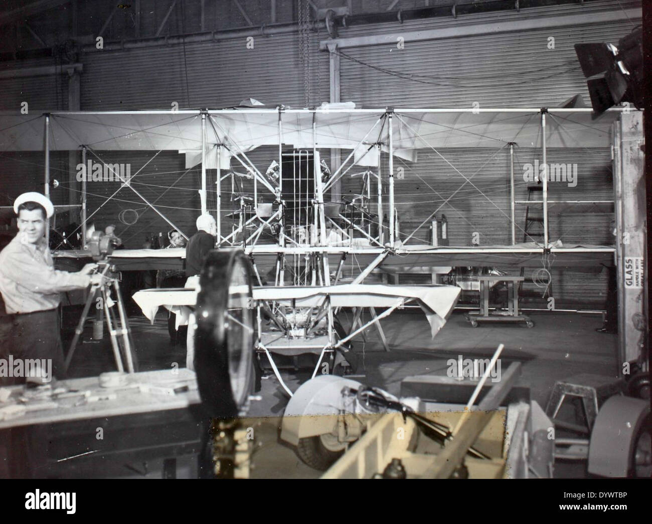 The Curtiss A-1 Triad was an early amphibian aircraft developed by the ...