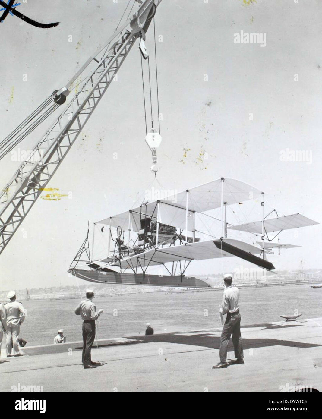 The AL-56 A-1 Triad, developed by Curtiss, was a unique amphibian ...