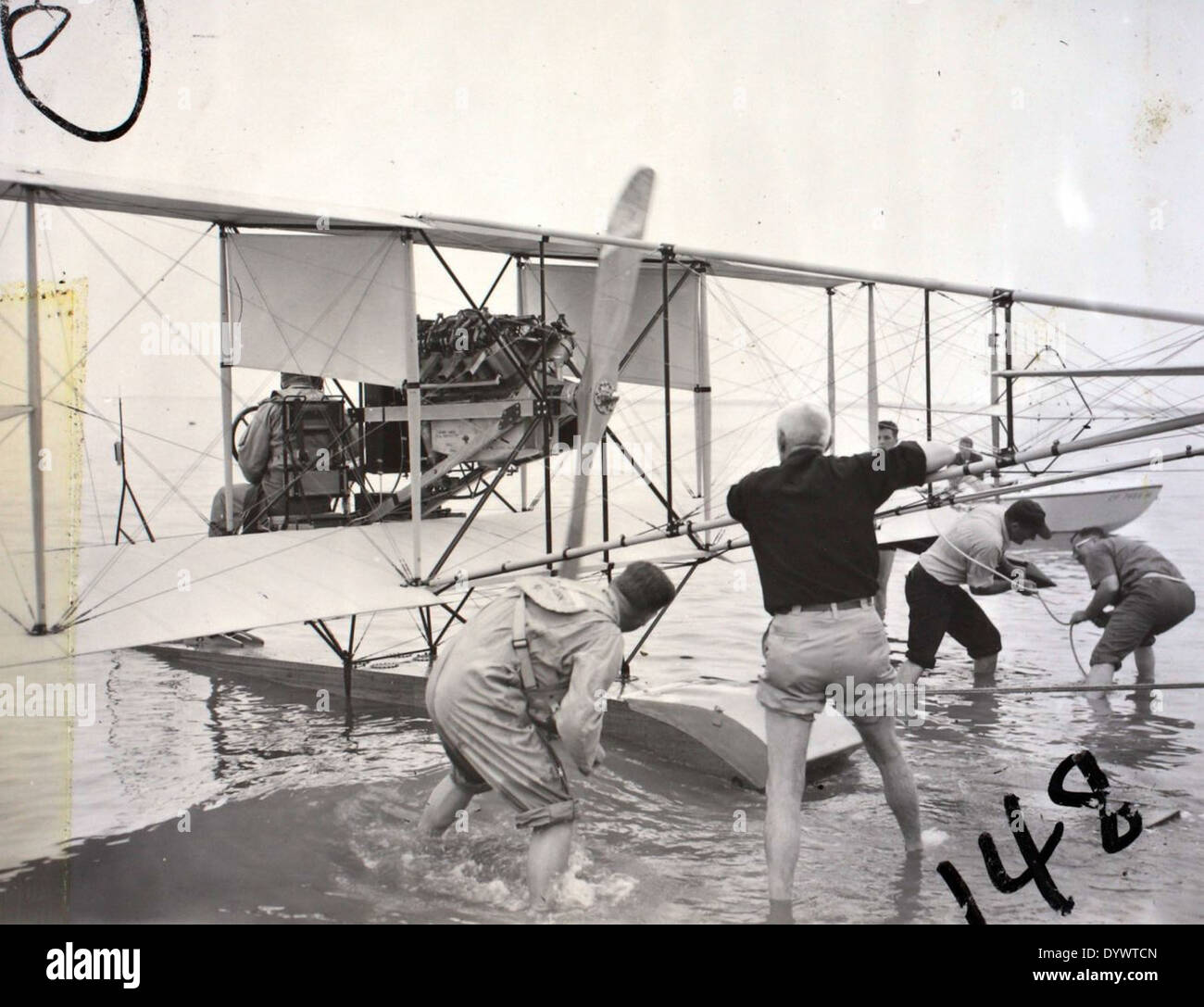 The A-1 Triad, also known as the Curtiss A-1 Triad, was one of the ...