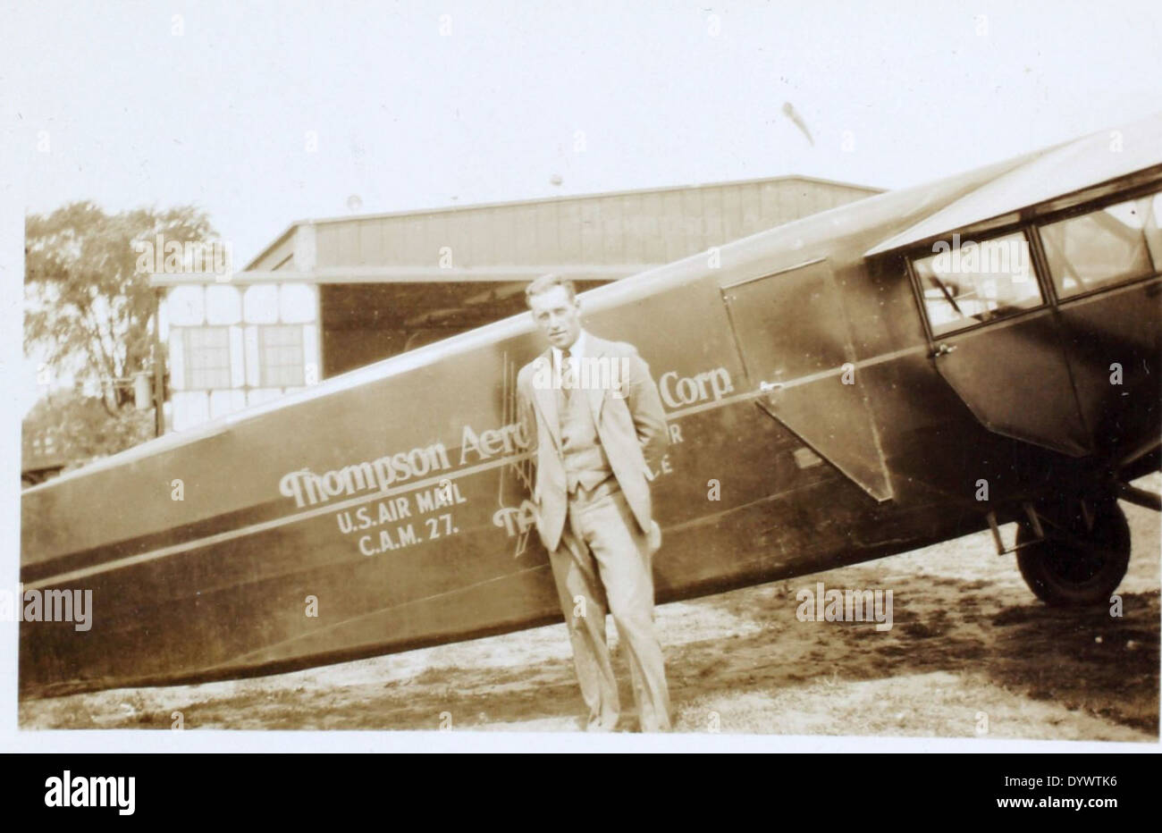 This image from Fred Alvin Jones' album features an Eastern Airlines ...