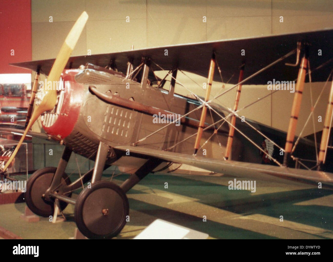 This photo from the Strategic Air Command Museum (SAC Museum) showcases ...