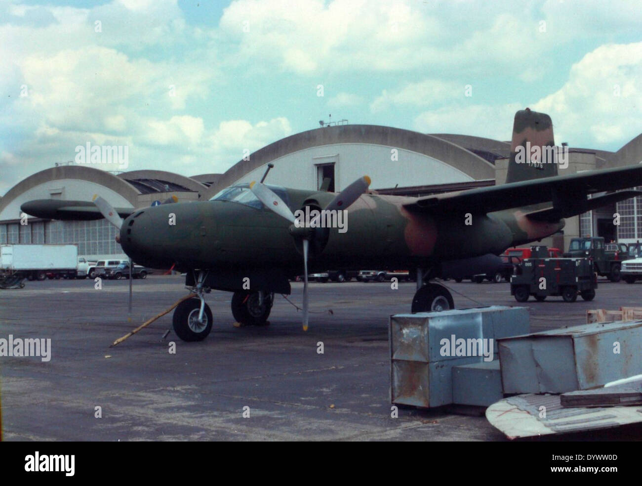 This image from the Strategic Air Command (SAC) Museum highlights a ...