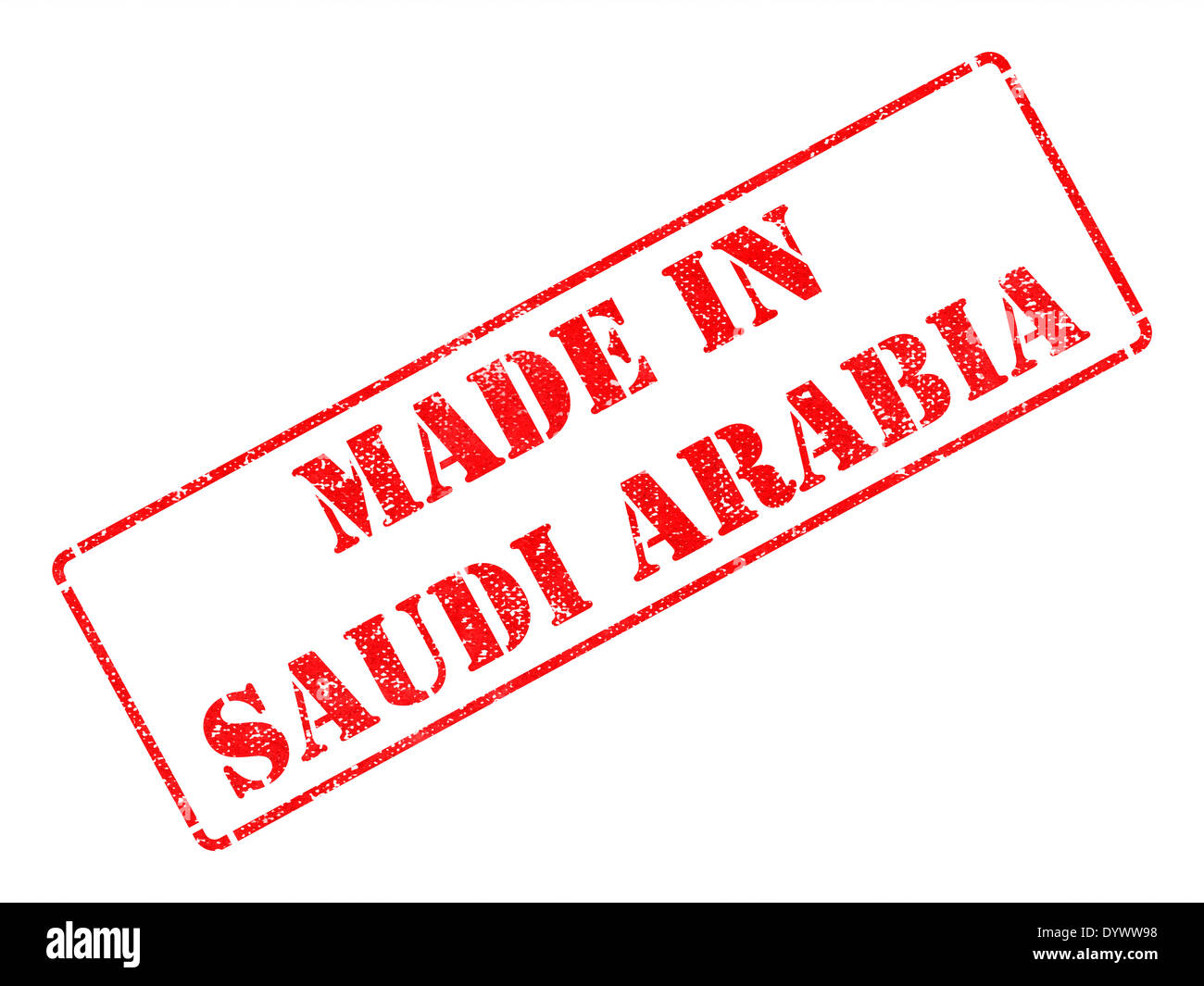 Made in saudi arabia hi-res stock photography and images - Alamy