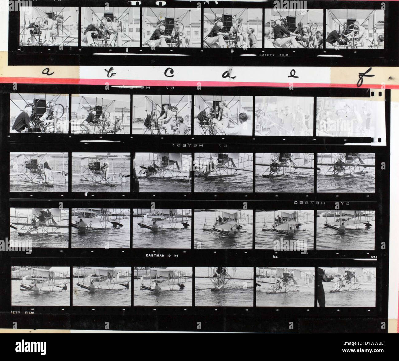The Curtiss A-1 Triad was an early amphibious biplane used by the U.S ...