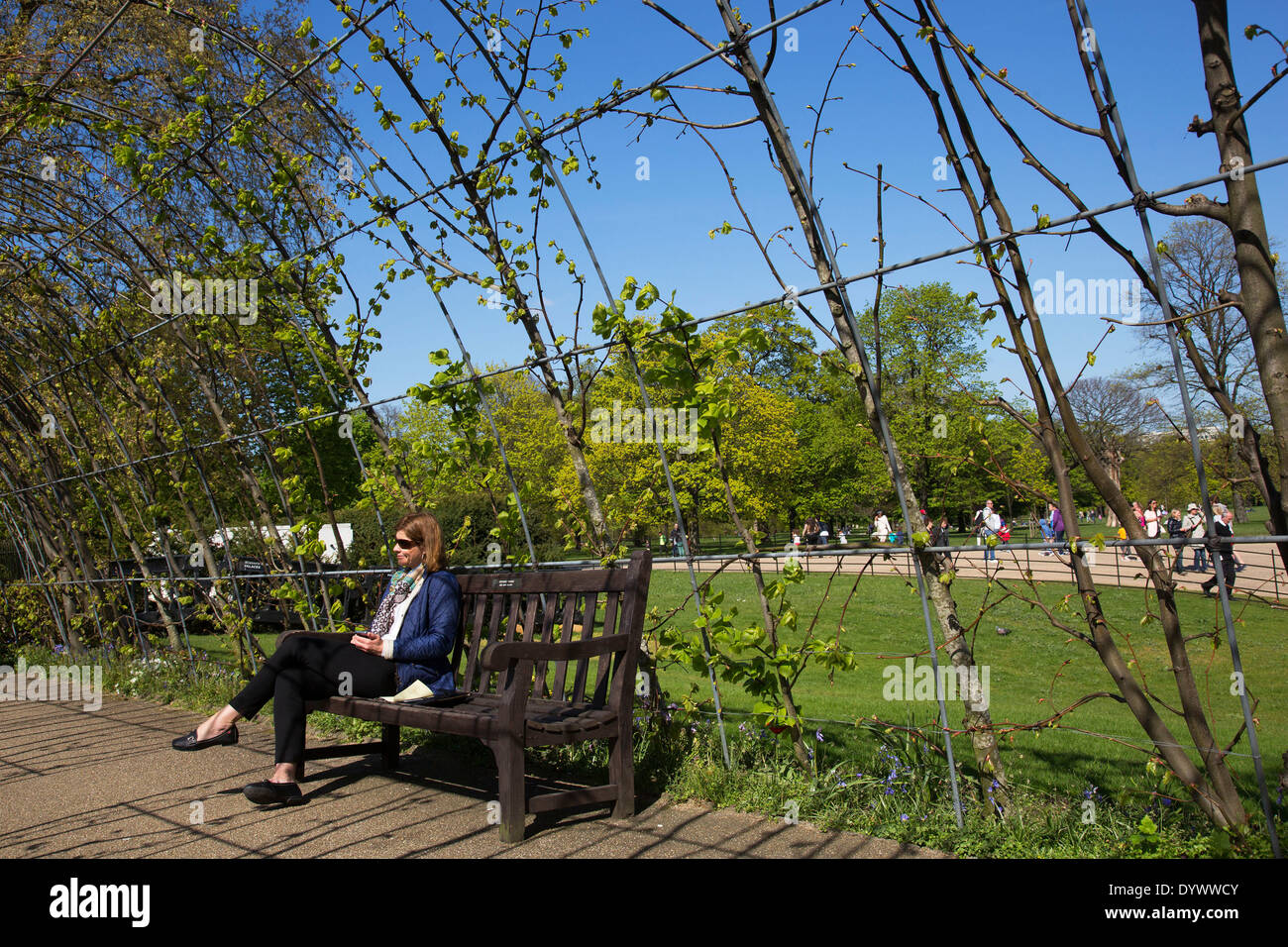 Arbour uk hi-res stock photography and images - Alamy