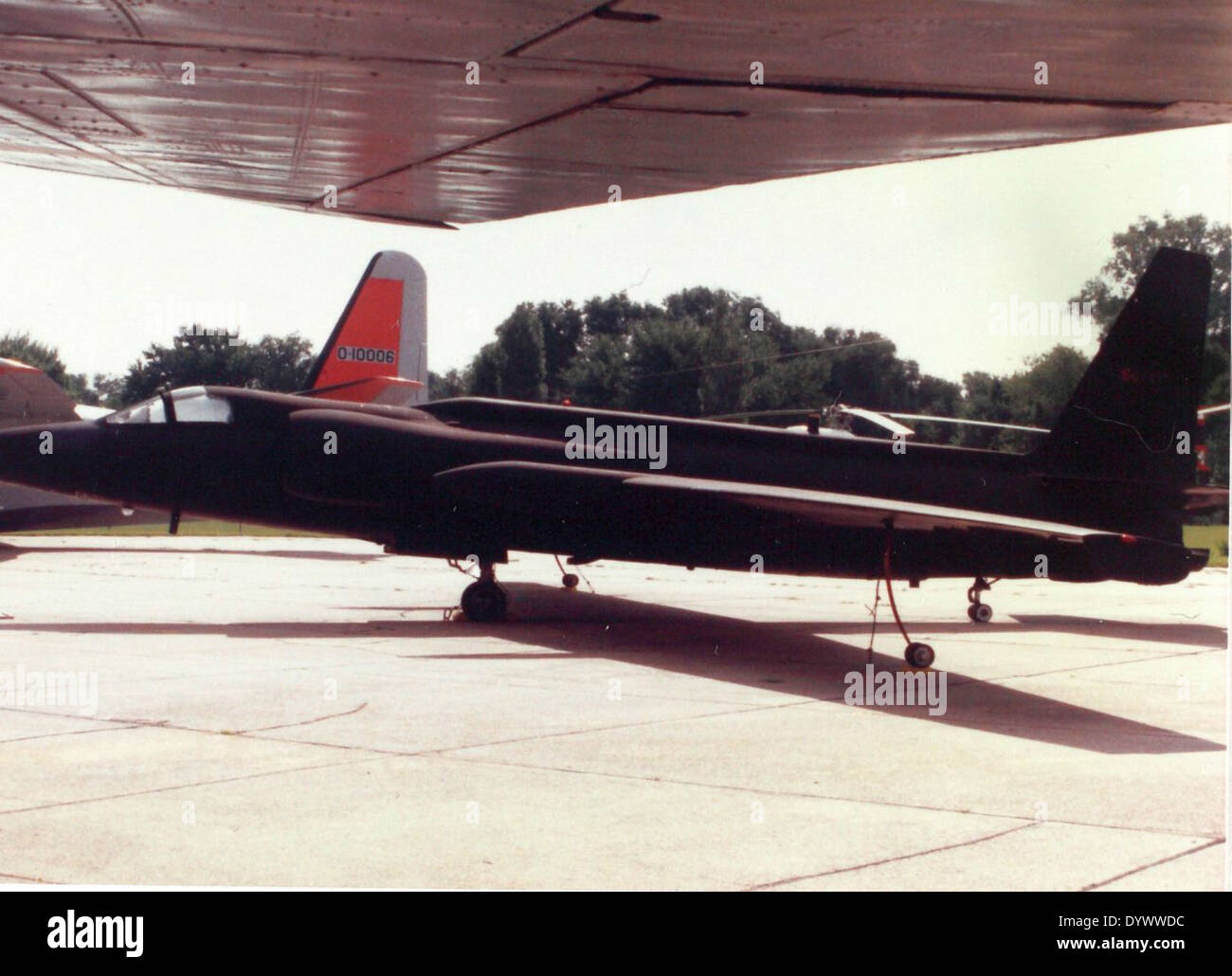 This image from the Strategic Air Command Museum (SAC Museum) showcases ...