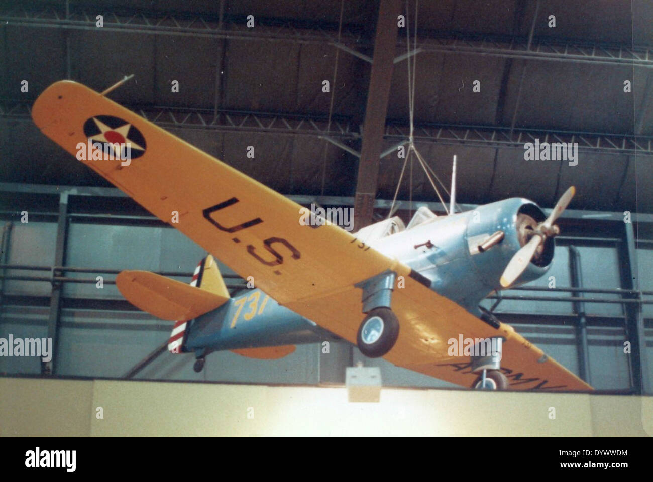 This image from the SAC Museum (Strategic Air Command Museum) captures ...
