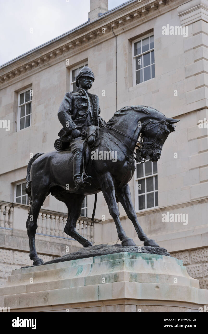 Field marshall roberts hi-res stock photography and images - Alamy