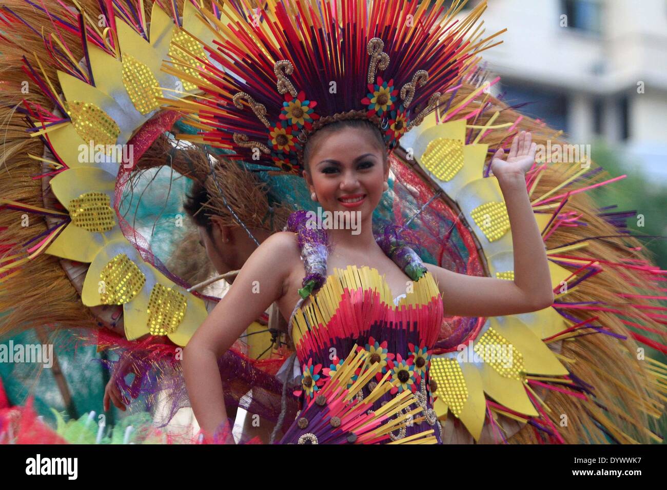 Philippines beauty pageant hi-res stock photography and images - Alamy