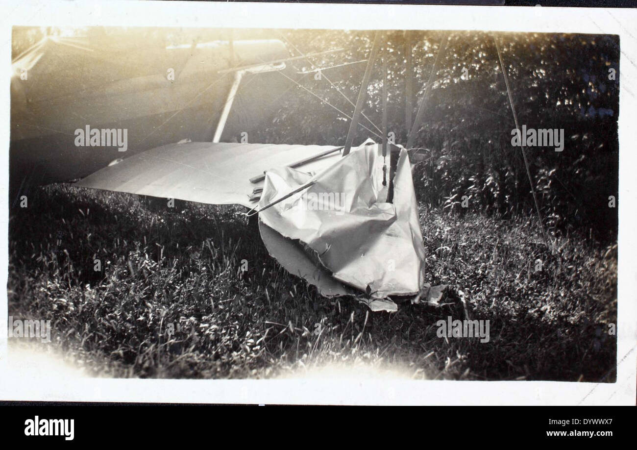 This photo from Charles Rector’s collection highlights his involvement ...