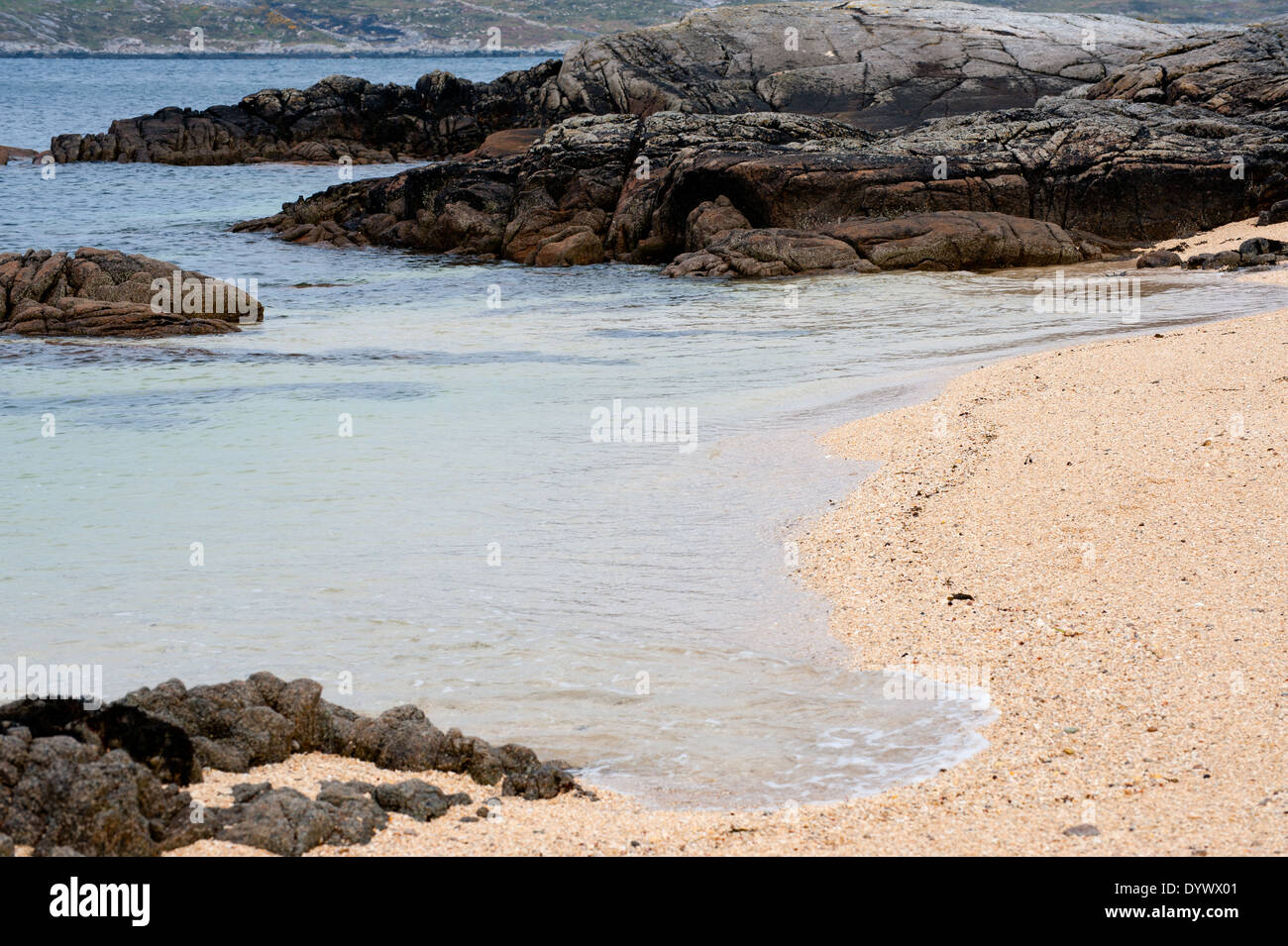 Carraroe landscape hi-res stock photography and images - Alamy