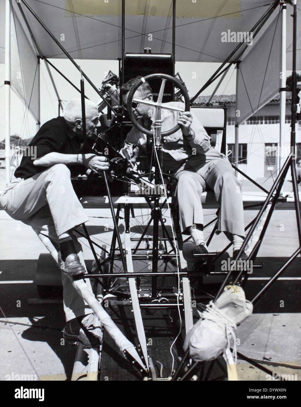 Curtiss a 1 triad hi-res stock photography and images - Alamy