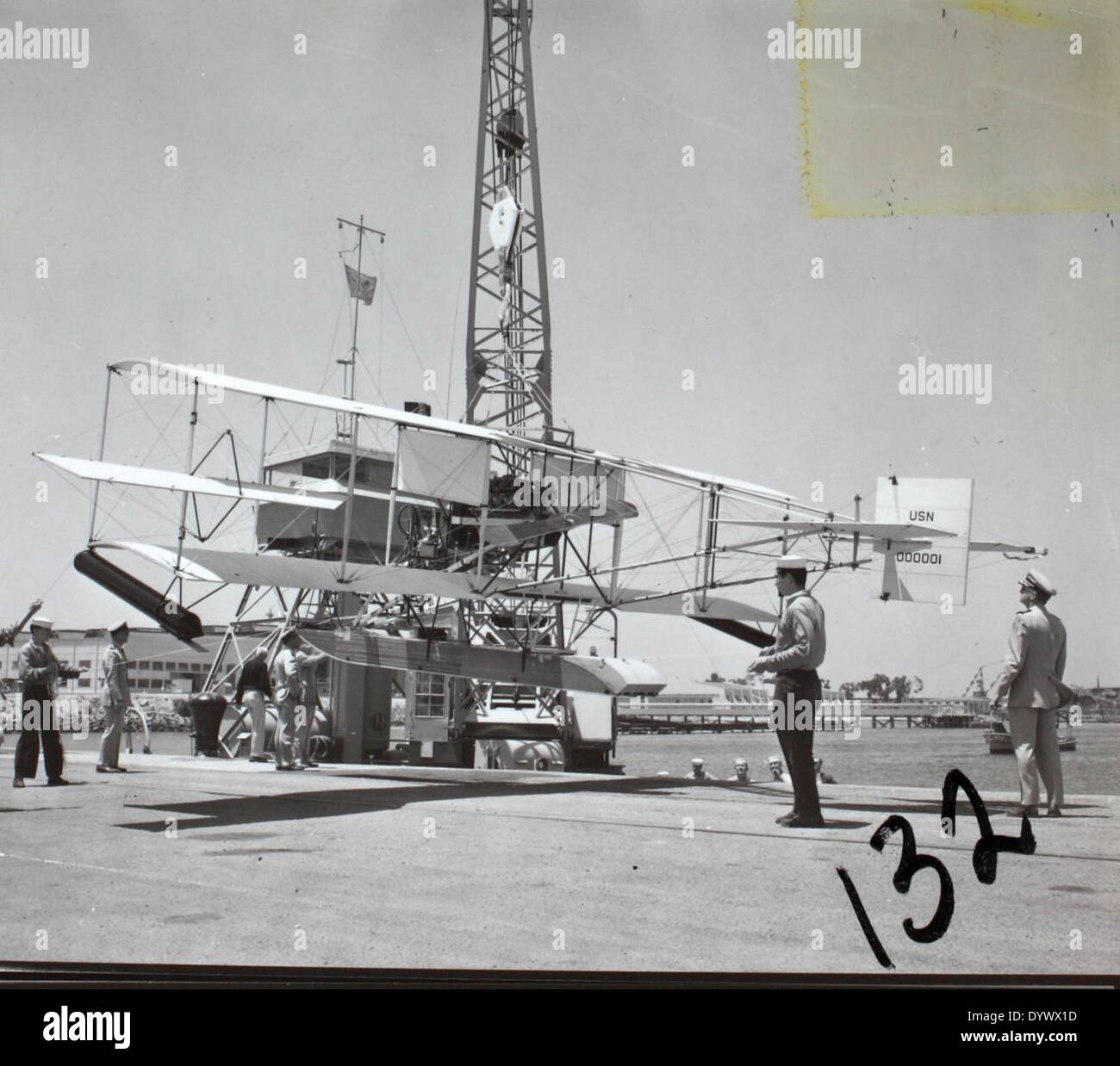 This image shows the Curtiss A-1 Triad, one of the first successful ...