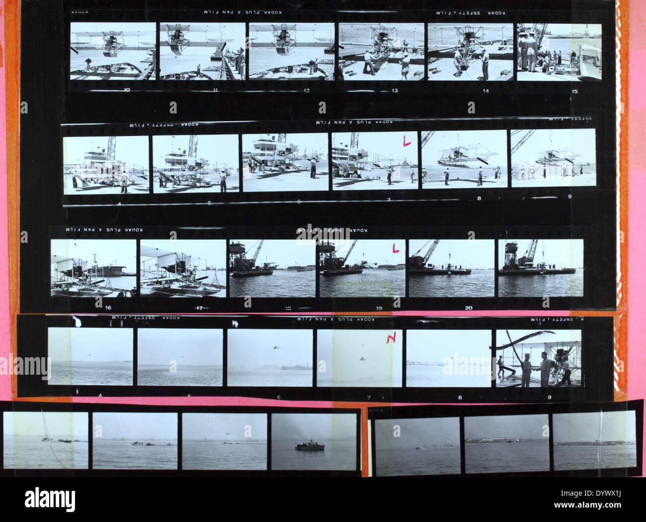 The Curtiss A-1 Triad was an amphibian aircraft used during the early ...