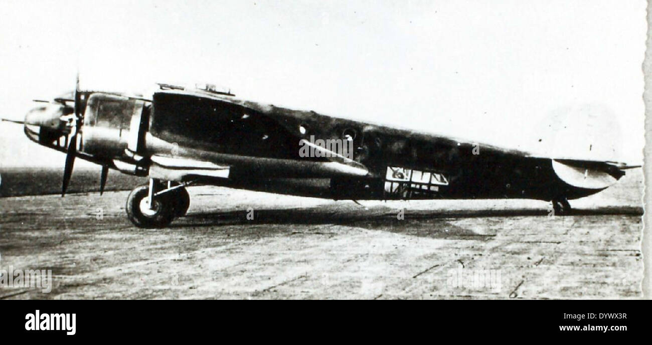 Caproni bomber hi-res stock photography and images - Alamy