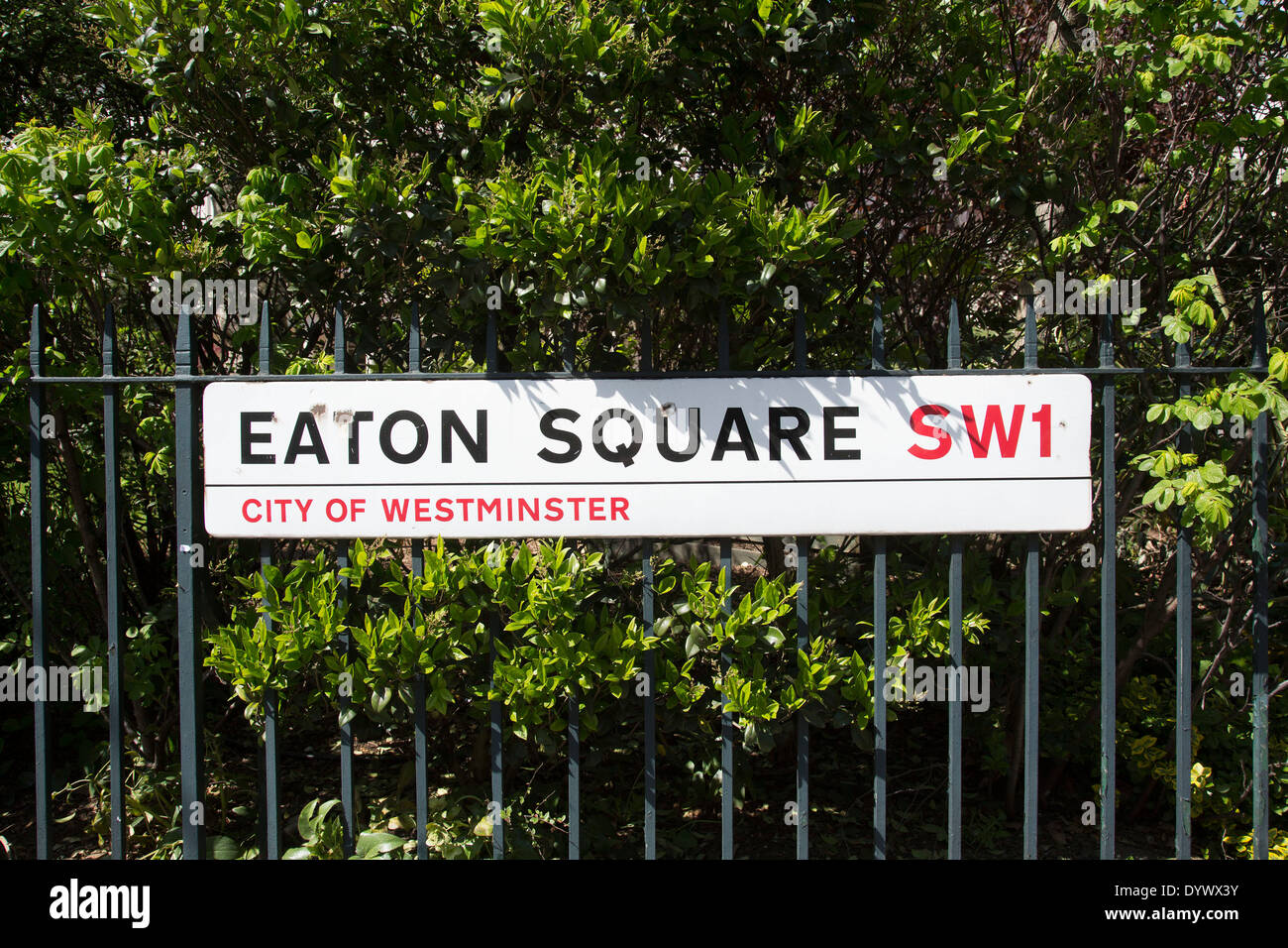 Eaton square hi-res stock photography and images - Alamy