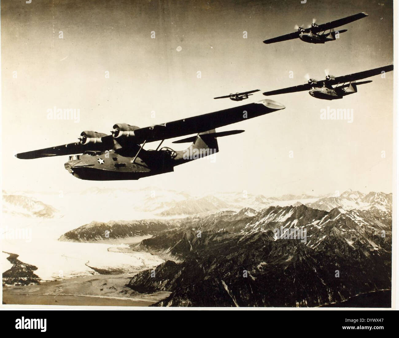 Consolidated pby 5 hi-res stock photography and images - Alamy