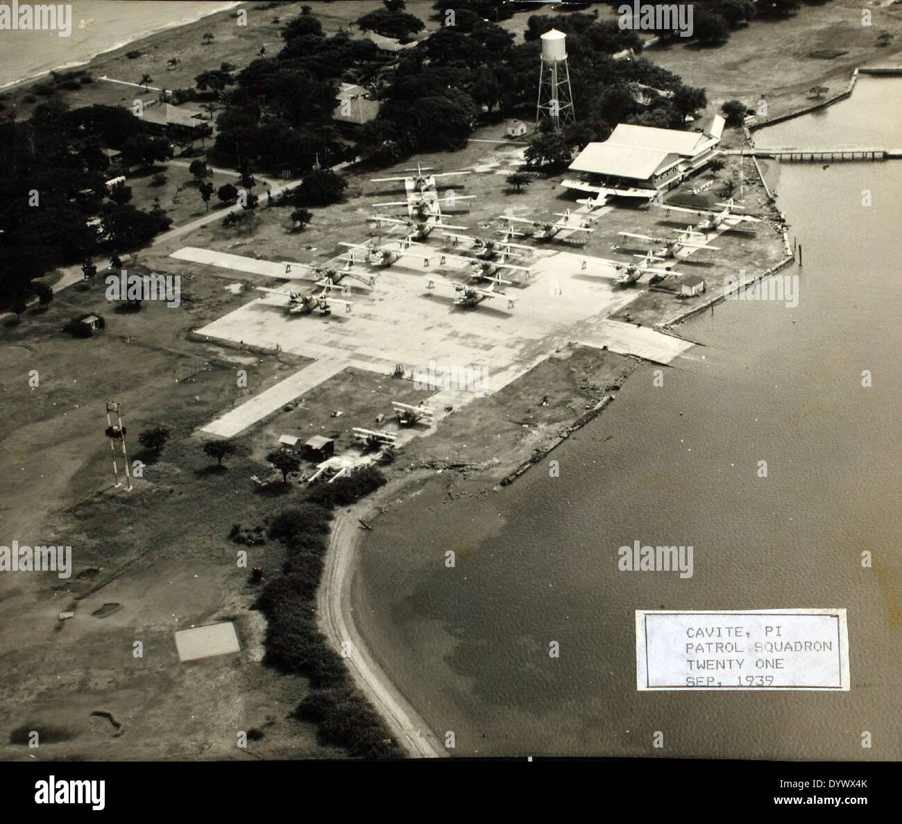 Consolidated, PBY-4, Catalina Stock Photo - Alamy