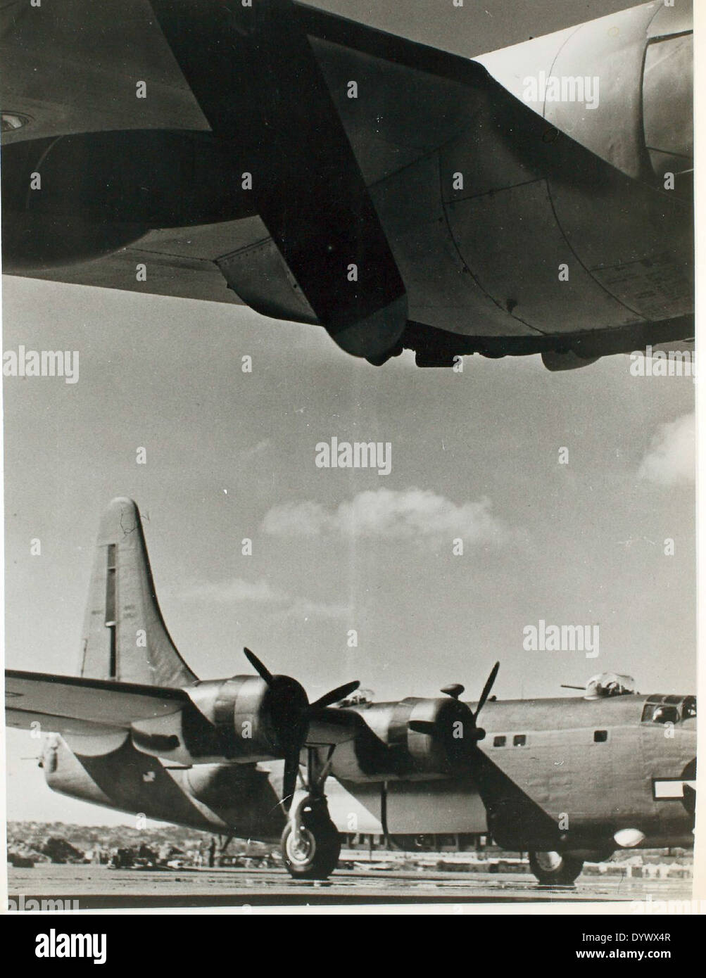 Consolidated, PB4Y-2, Privateer Stock Photo - Alamy