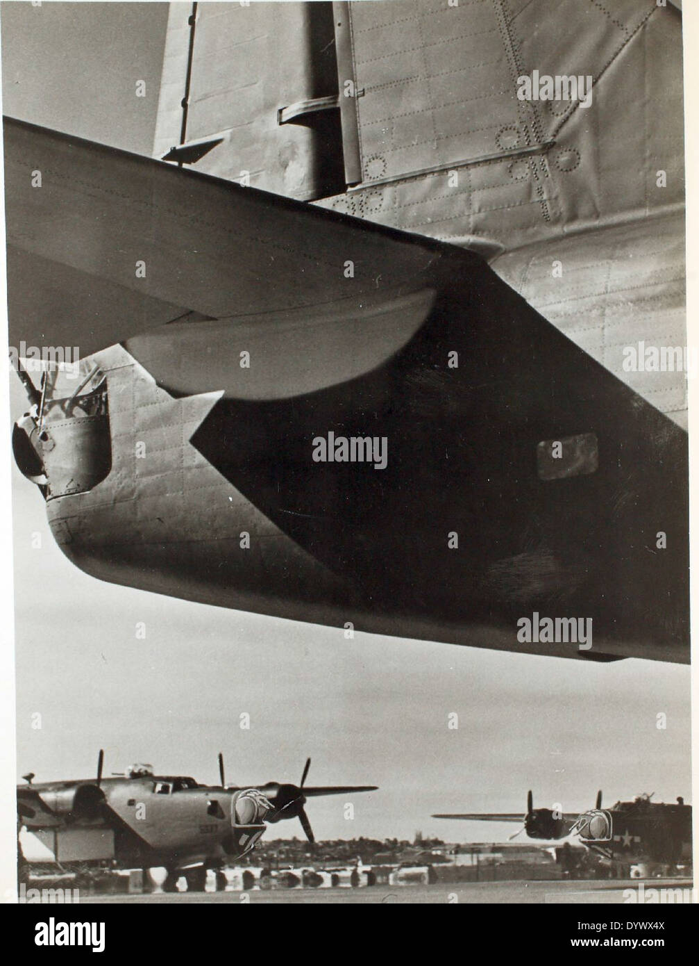 Consolidated, PB4Y-2, Privateer Stock Photo - Alamy
