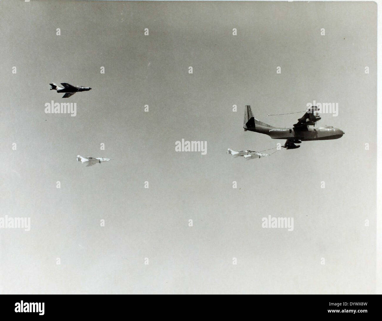 Convair, R3Y-2, Tradewind Stock Photo - Alamy