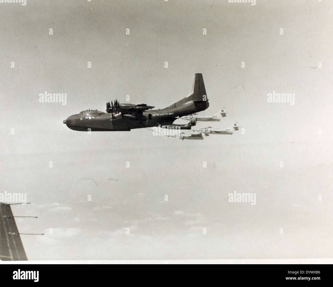 Flying boat 1950s hi-res stock photography and images - Alamy