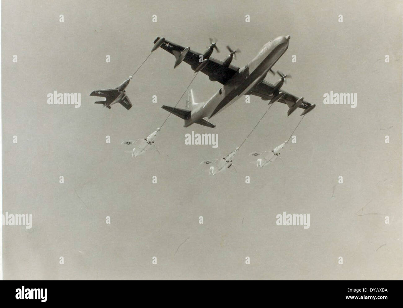 Convair, R3Y-2, Tradewind Stock Photo - Alamy