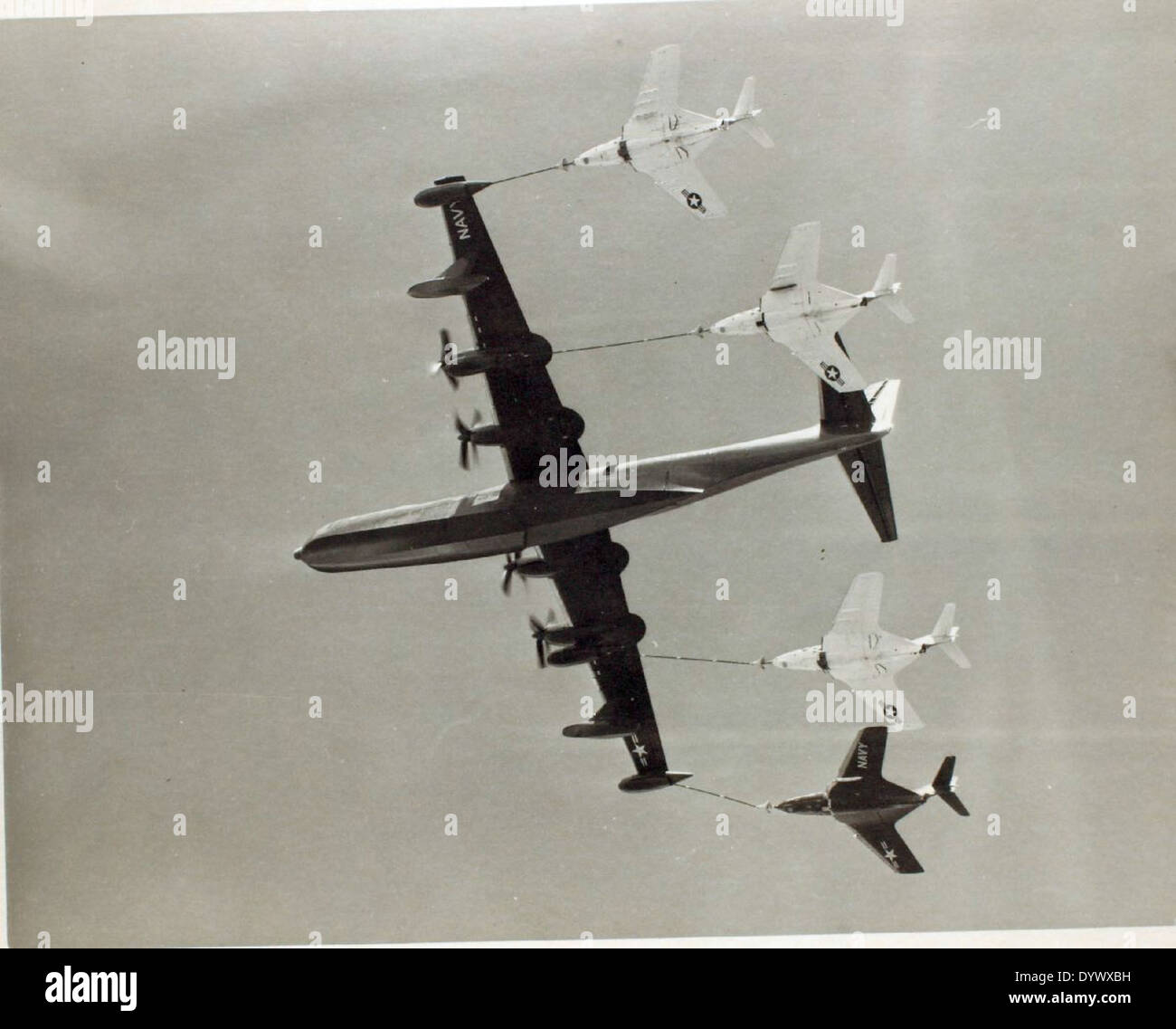 Convair, R3Y-2, Tradewind Stock Photo - Alamy