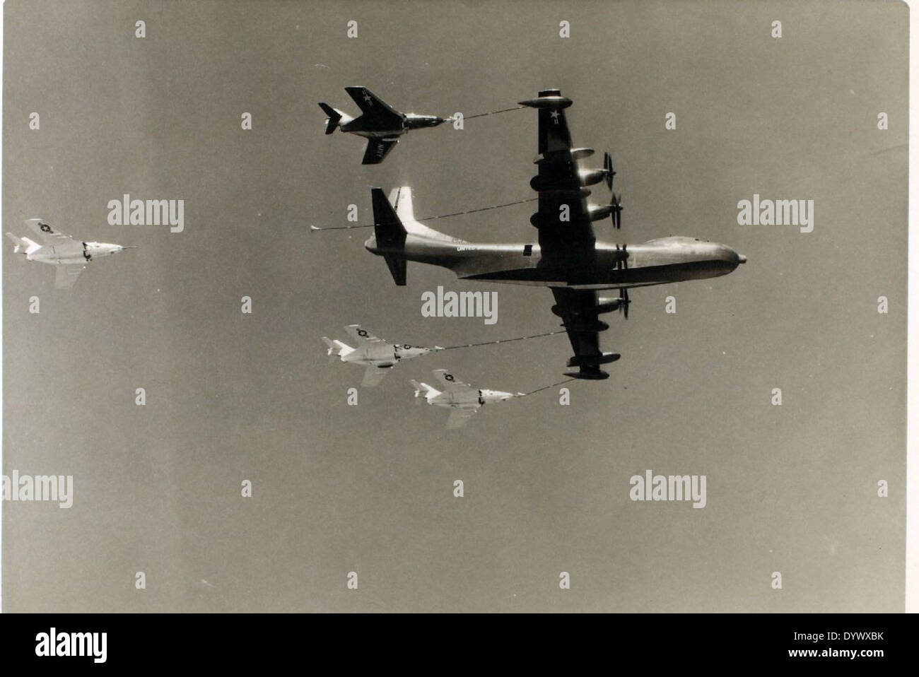 Convair, R3Y-2, Tradewind Stock Photo - Alamy