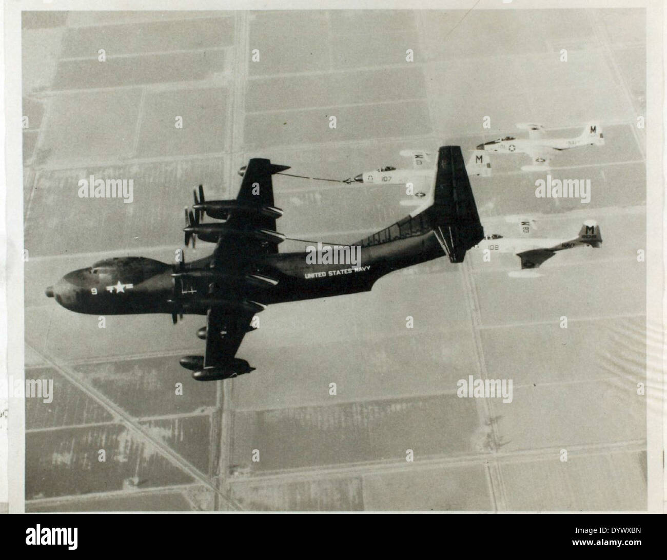The Convair R3Y-2 Tradewind was a transport aircraft designed for the U ...