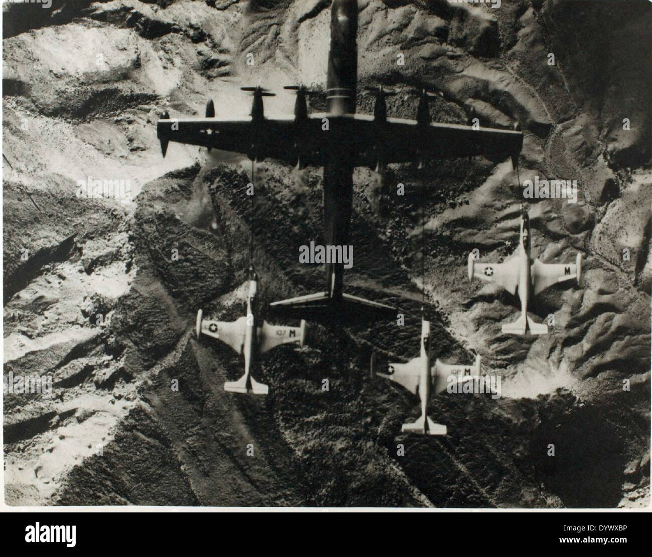 Convair, R3Y-2, Tradewind Stock Photo - Alamy