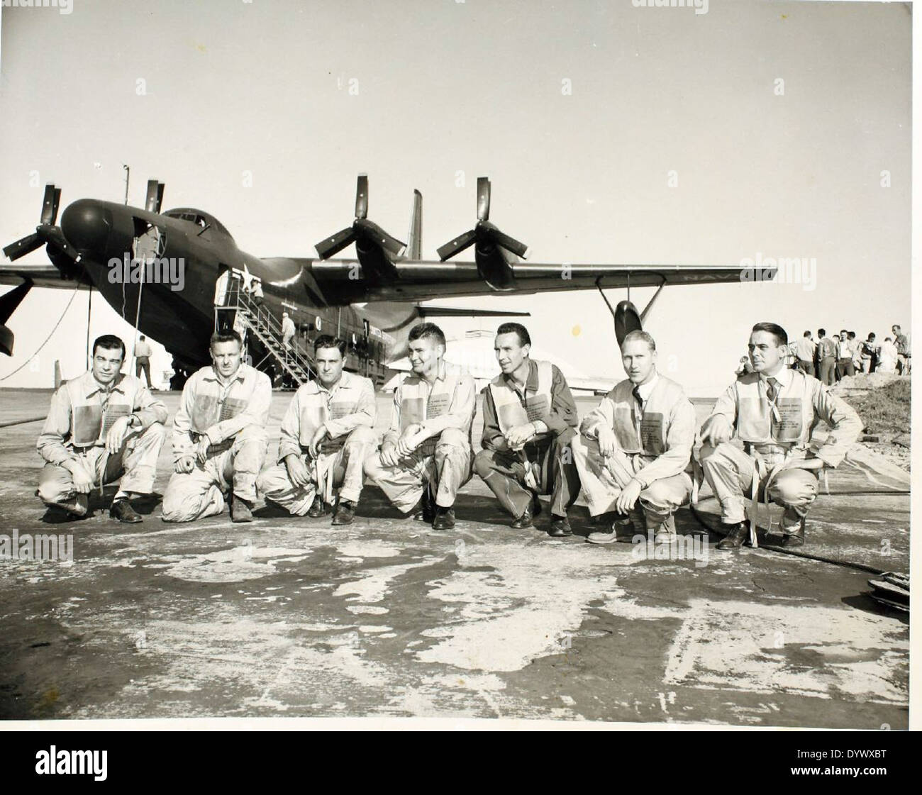 Convair r3y tradewind hi-res stock photography and images - Alamy