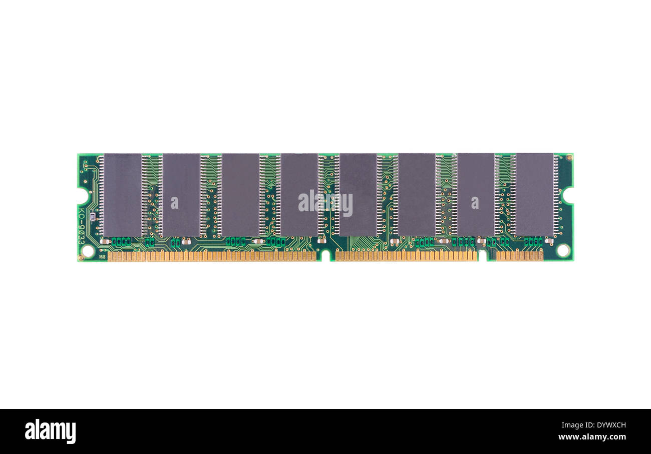 Computer electronics Cut Out Stock Images & Pictures - Alamy