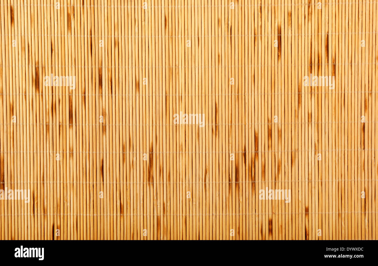 Weaved bamboo thatch background texture Stock Photo - Alamy