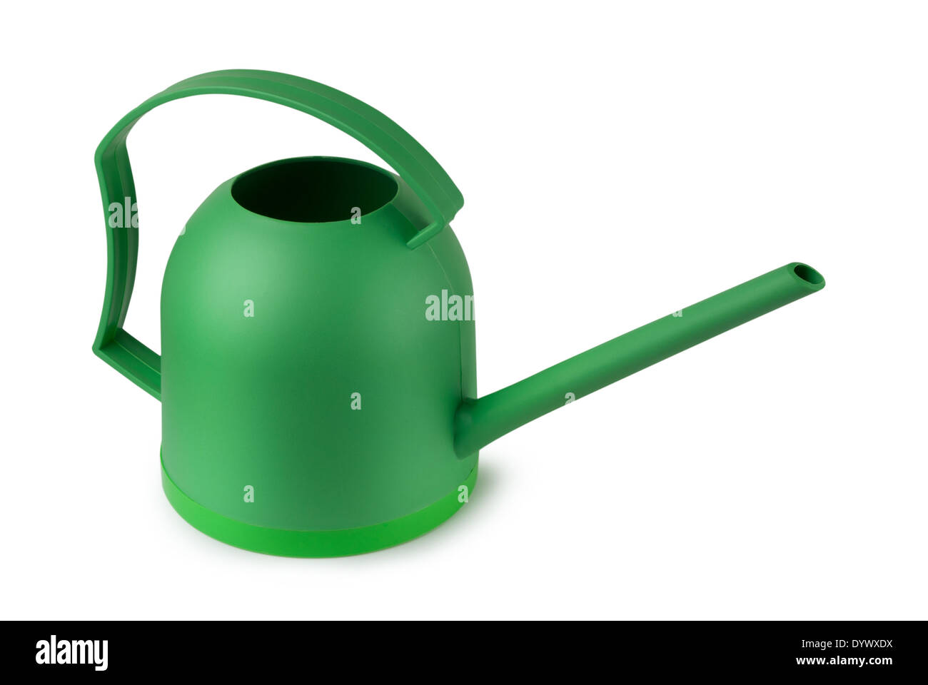 Watering Can With Water Coming Out