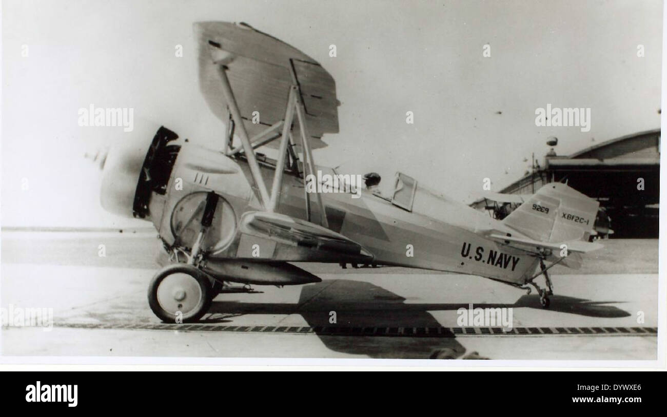 The Curtiss XBF2C-1 was a prototype naval fighter aircraft, developed ...
