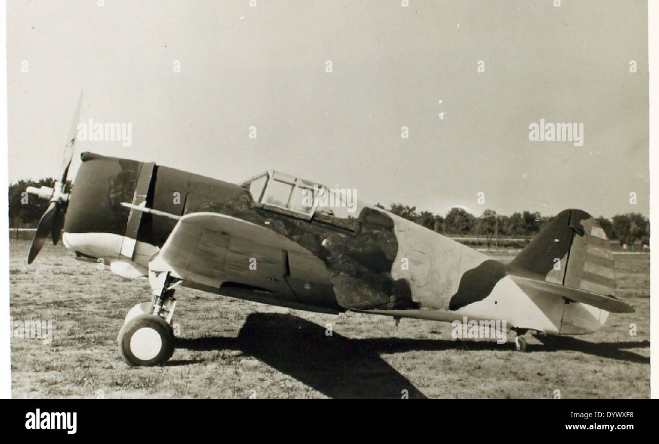 Curtiss P 36a High Resolution Stock Photography and Images - Alamy