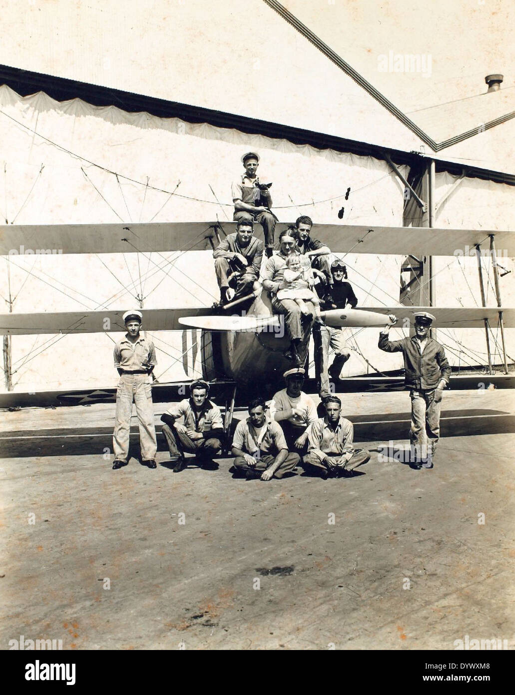 Curtiss, 18T, Wasp Triplane Stock Photo - Alamy