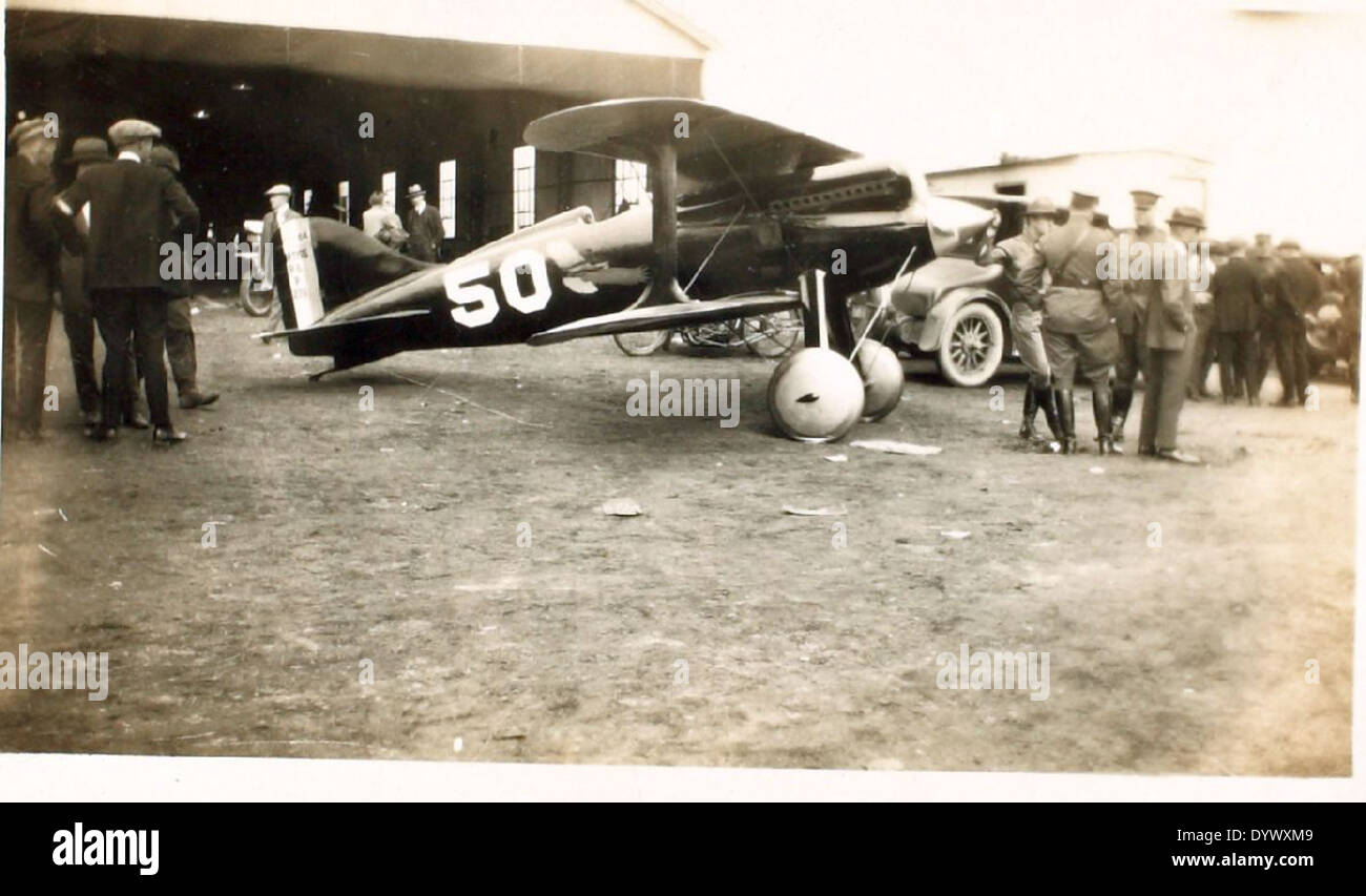 The Curtiss R-6 Racer, Model 23, an American-made racing aircraft, is ...