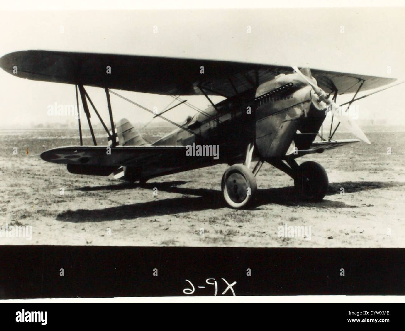 The Curtiss XP-6 Hawk was a US Army Air Corps fighter aircraft ...