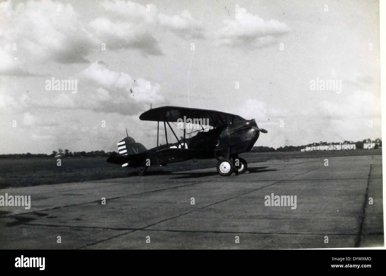Curtiss, O-1, Falcon Stock Photo - Alamy