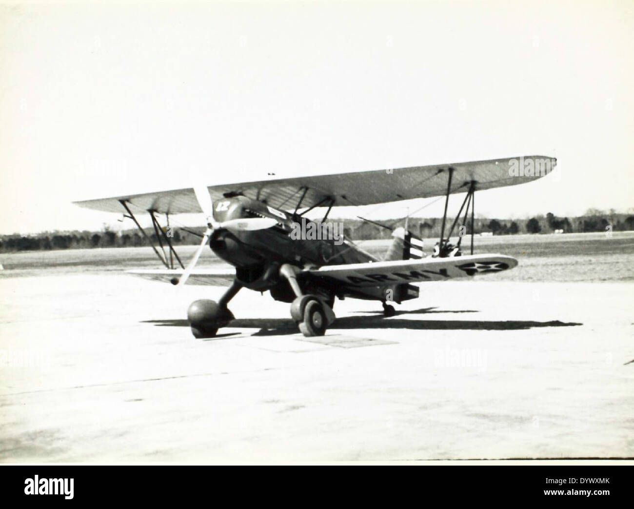 The Curtiss P-6E Hawk was a biplane fighter aircraft used by the U.S ...