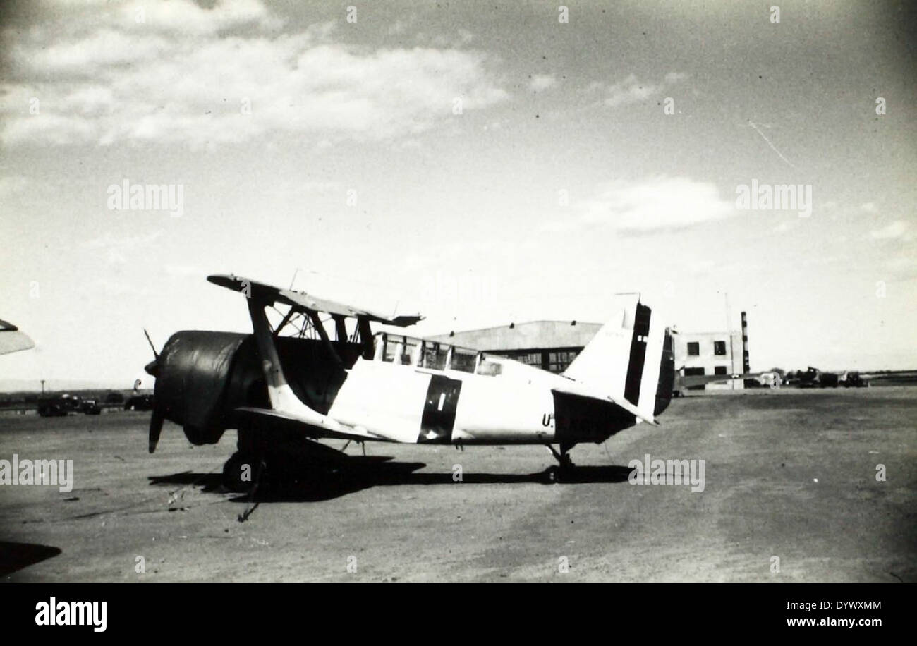 Curtiss sbc hi-res stock photography and images - Alamy