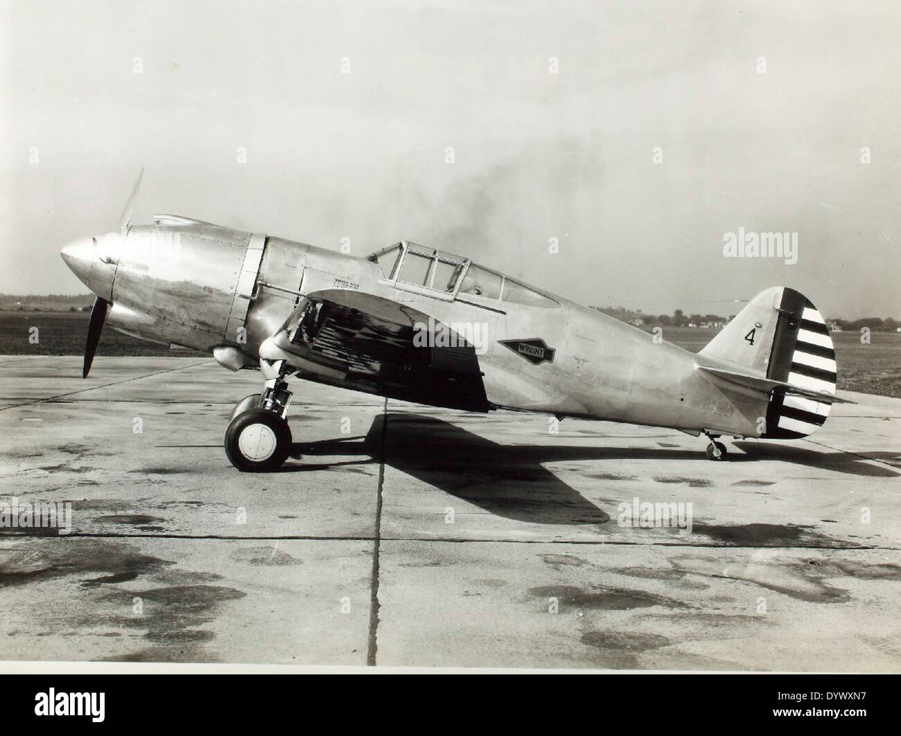 The Curtiss XP-42 was an experimental fighter aircraft developed in the ...
