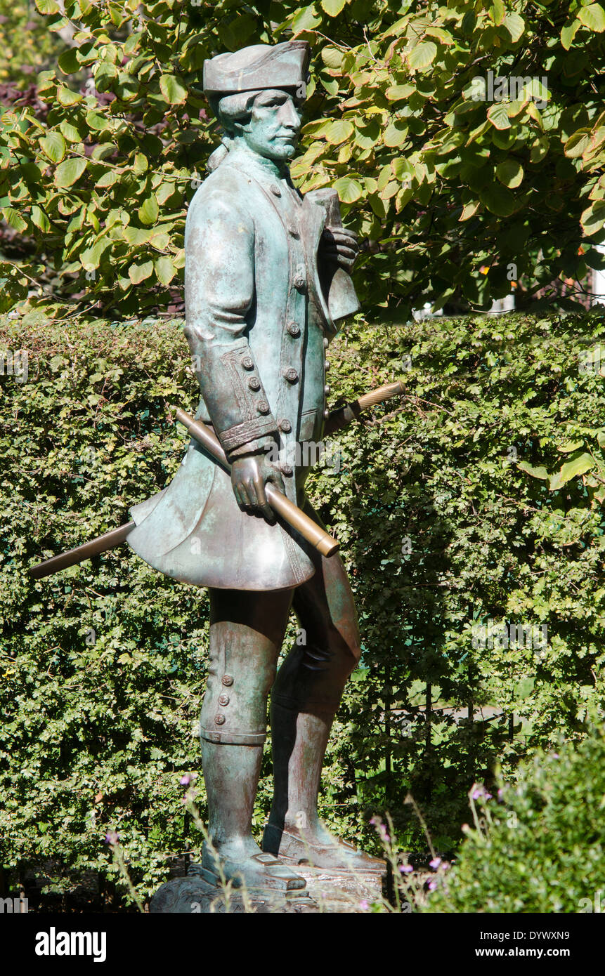 First Contact Sculpture High Resolution Stock Photography and Images ...